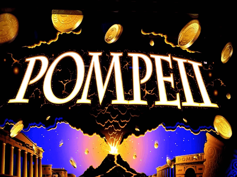 Pompeii Slot Machine Review & Free Play Online Demo
