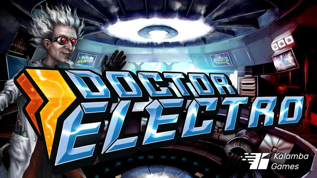 Doctor Electro Slot Game & Free Play Demo Online